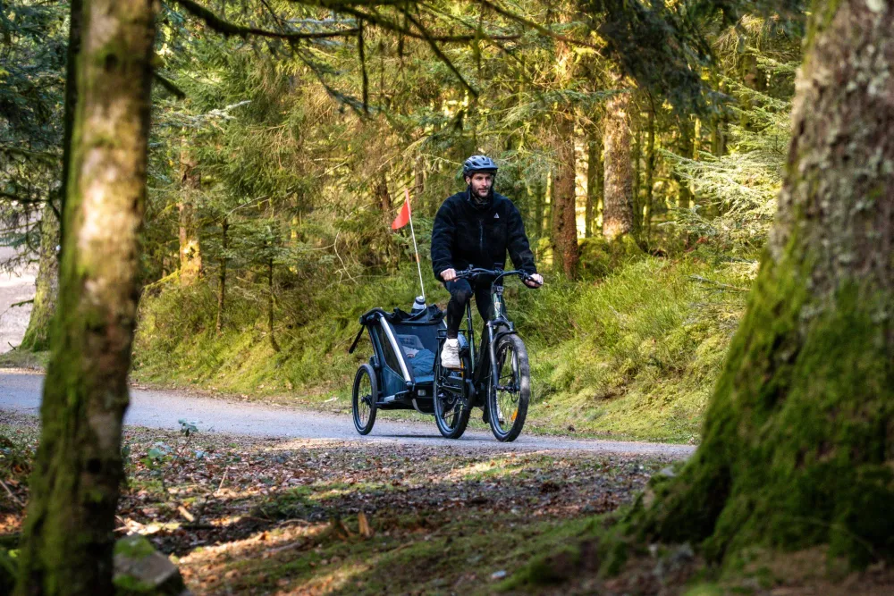 Xroad 800 Wh : une autonomie pensée pour rouler en famille ou chargé ...