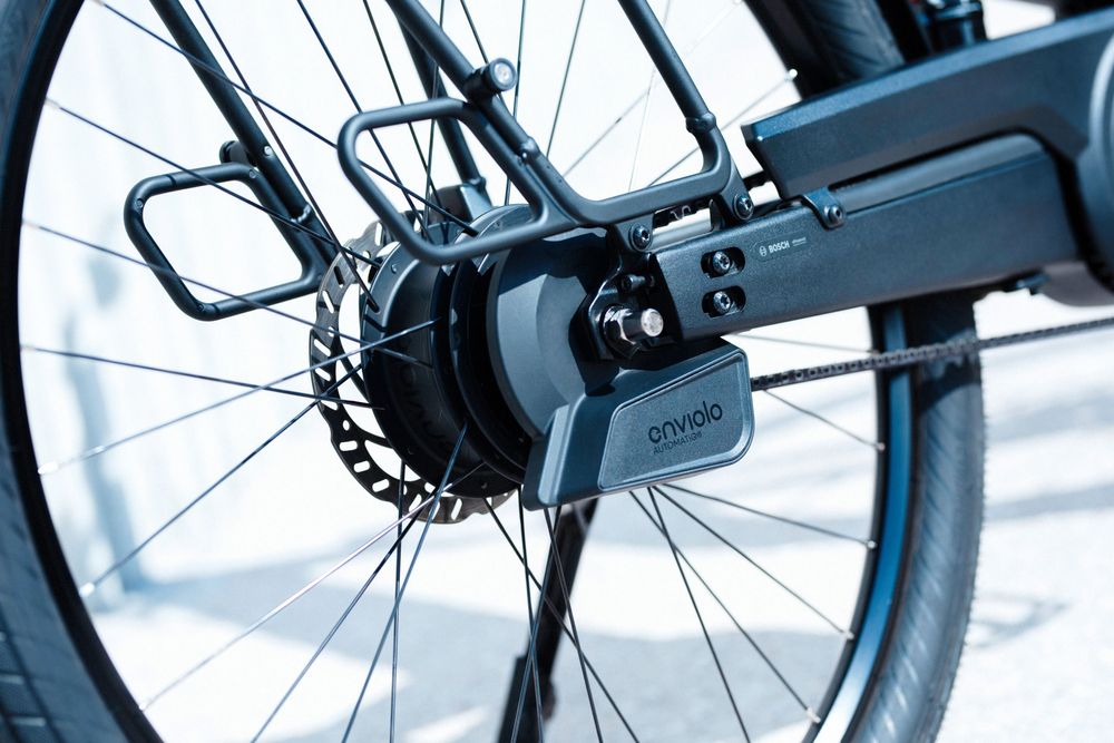 Découvrez la révolution de la transmission automatique - Moustache Bikes